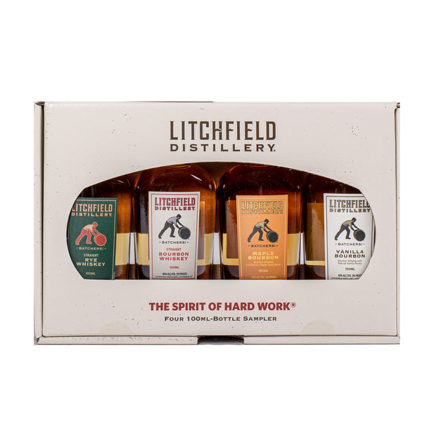 100ml Sample Boxes – Litchfield Distillery
